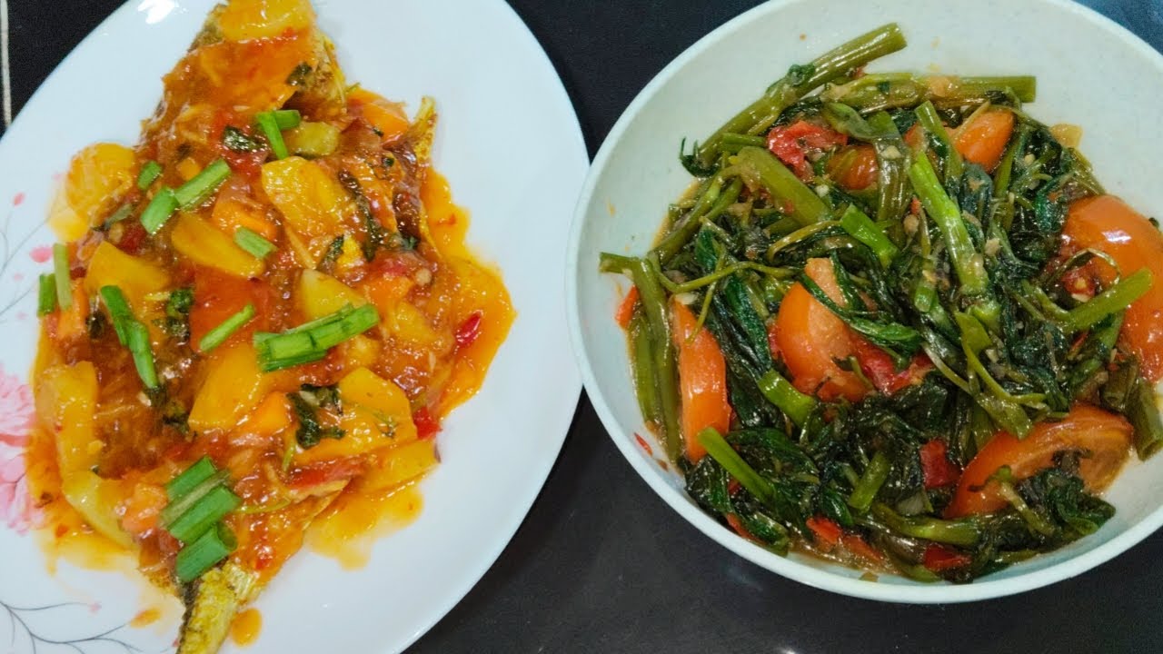 Masak simple sehari-hari untuk suami || masak sederhana || lauk sehari ...