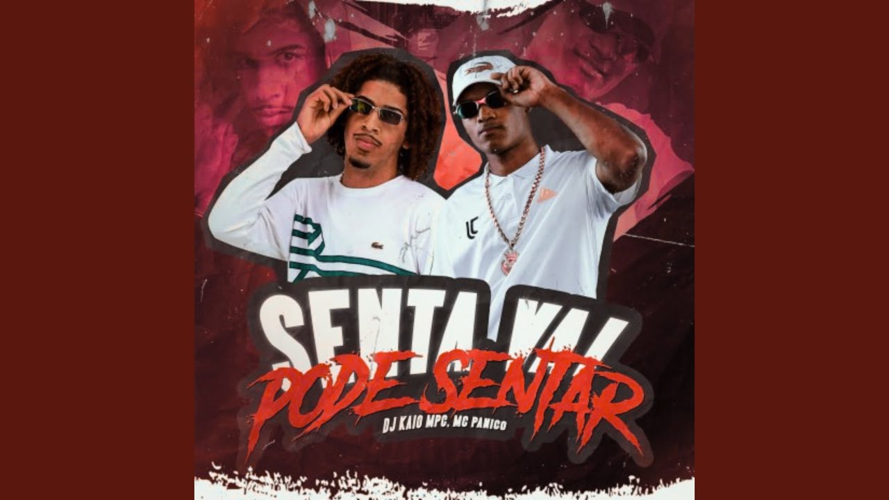 Senta Vai, Pode Sentar (Slowed) - YouTube