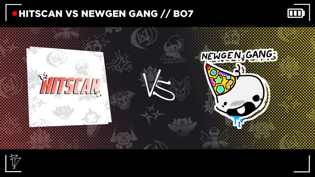 Hitscan vs. Newgen Gang￤PHIGHTING! Team scrim￤POV - YouTube
