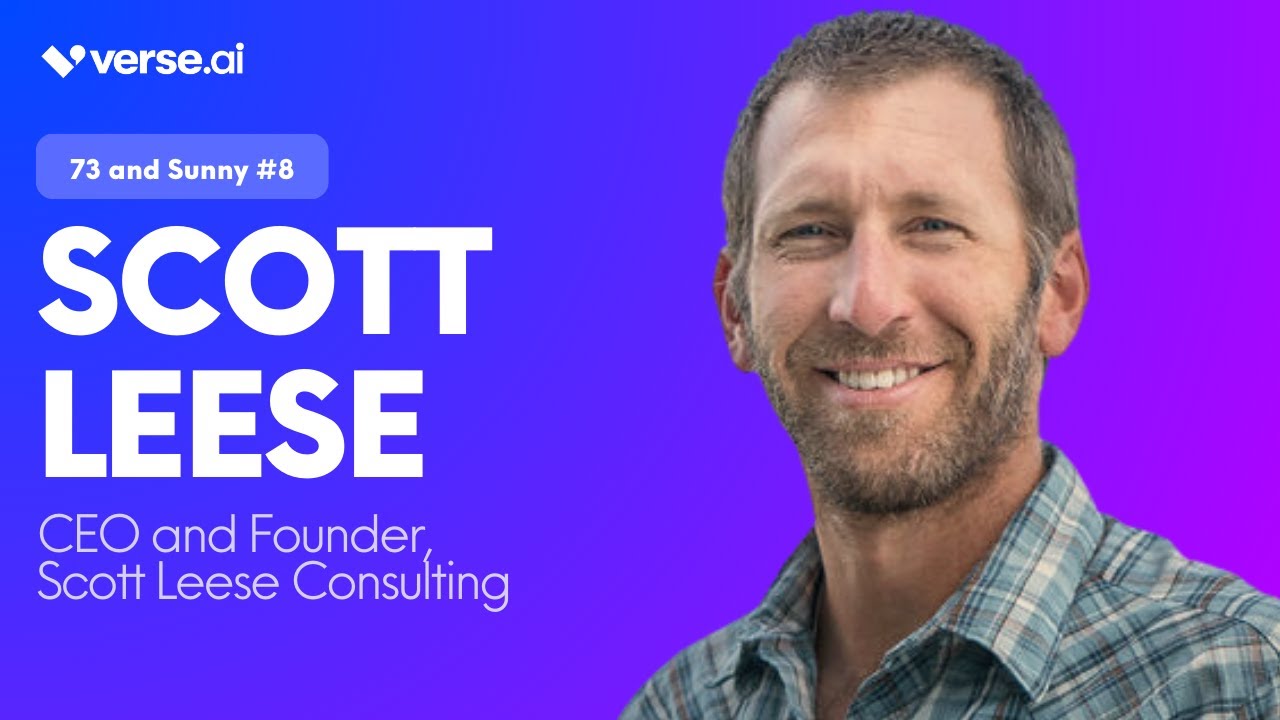 73 and Sunny Episode 8: Scott Leese - YouTube