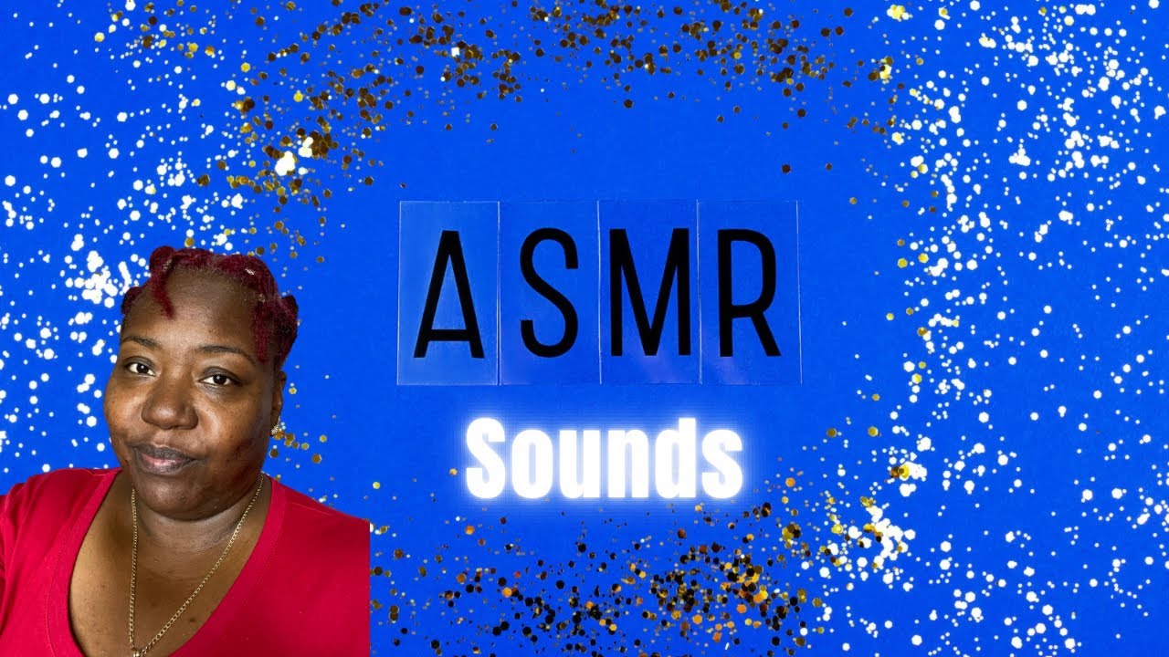 T.C.B.ASMR Mouth Sounds & Tingles - YouTube