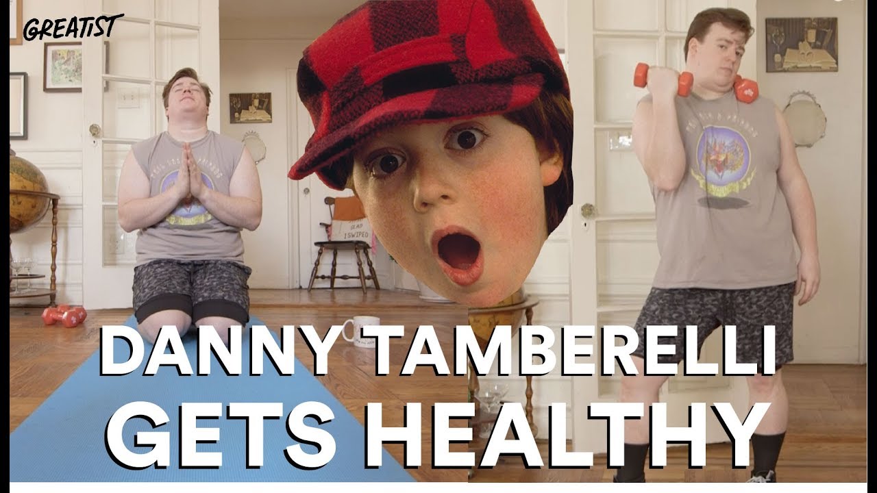 Danny Tamberelli Gets Healthy: Danny Tries Fitness (Ep. 1) - YouTube