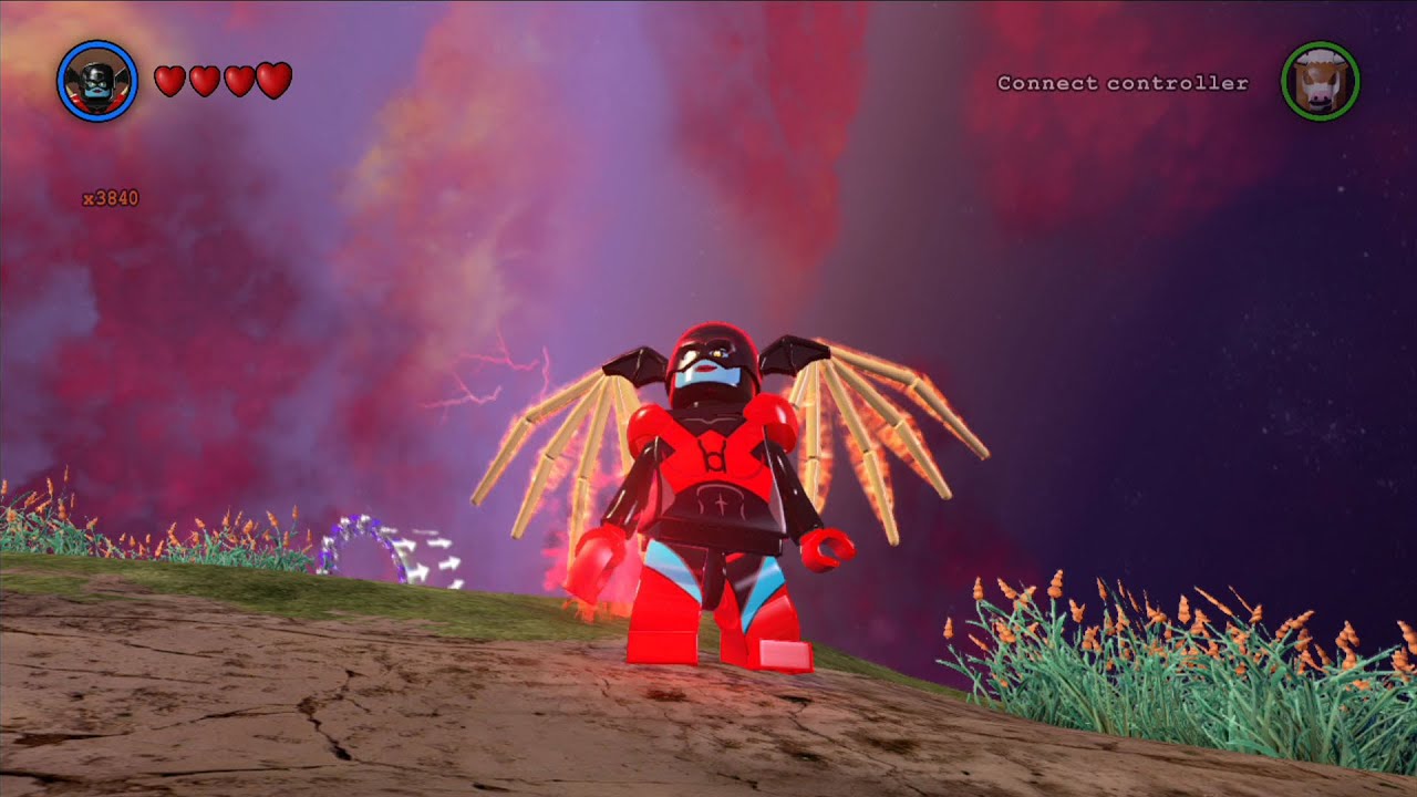 LEGO Batman 3: Beyond Gotham - Bleez Free Roam Gameplay [HD] - YouTube
