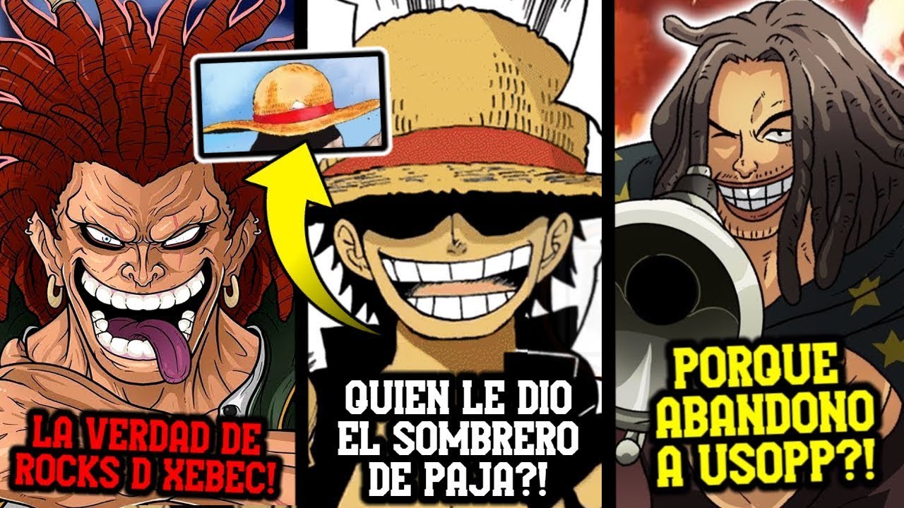 QUIEN ES WILLIE GALLON?! SHANKS ES EL CAMINO A TODO! QUIEN FUE GARLING ...