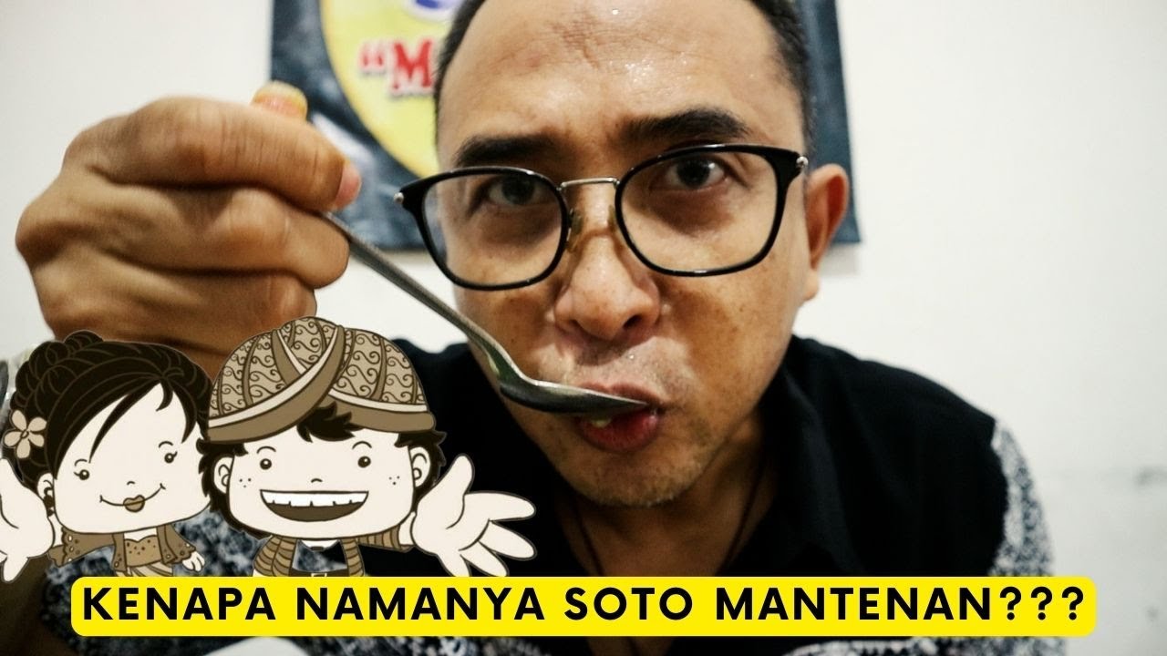 SEGER POL! PIYU COBAIN SOTO MANTENAN KHAS KEDIRI - YouTube