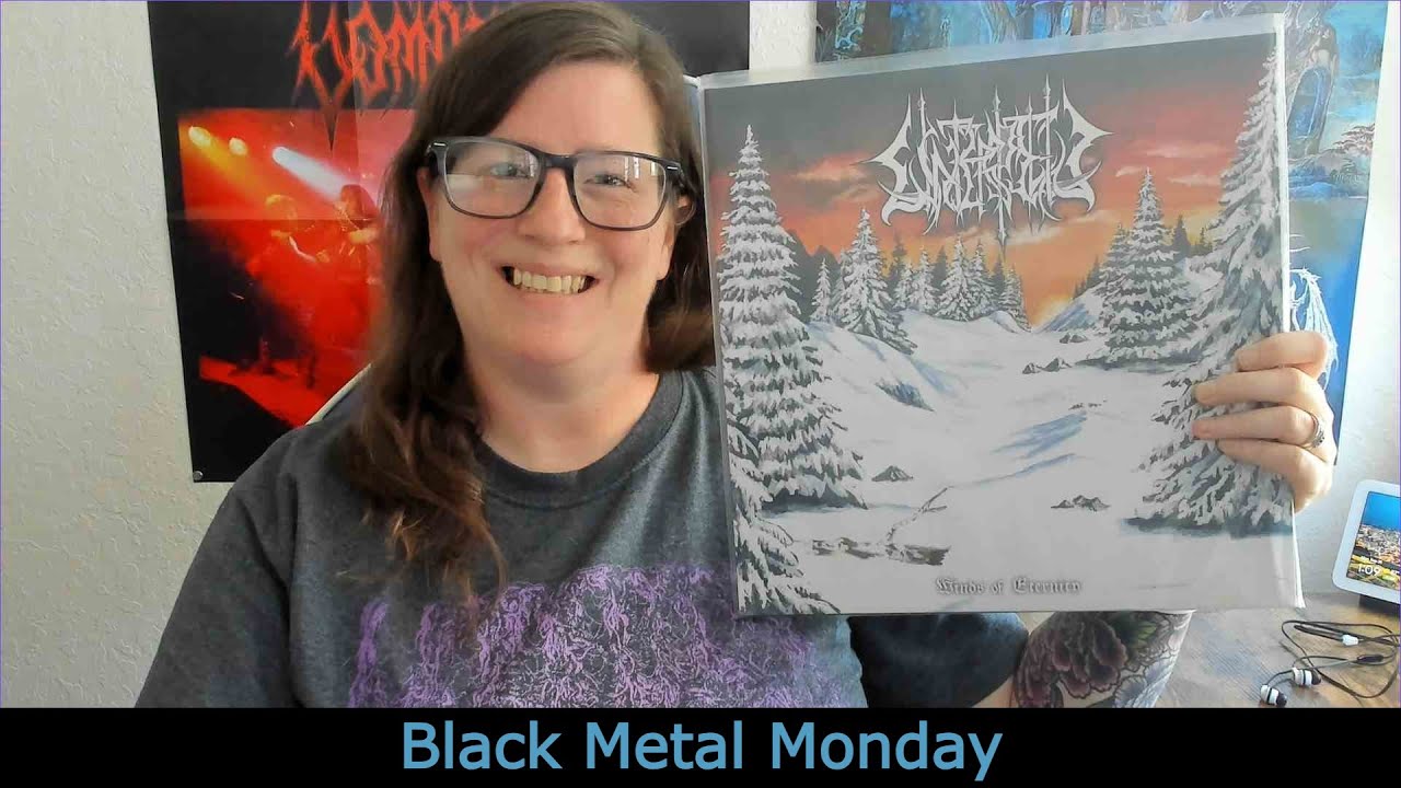 Another black metal collection update! - YouTube