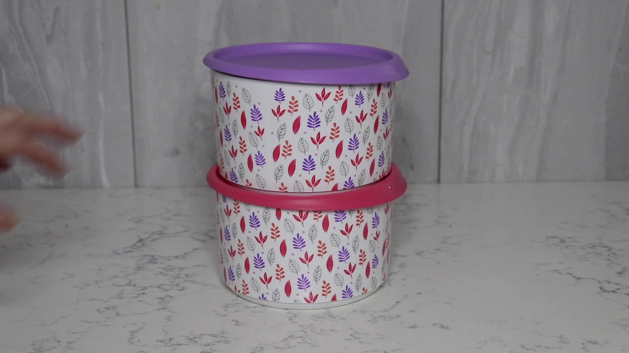 Tupperware Special Offers and Limited Editions Part 2 January 2021 ...