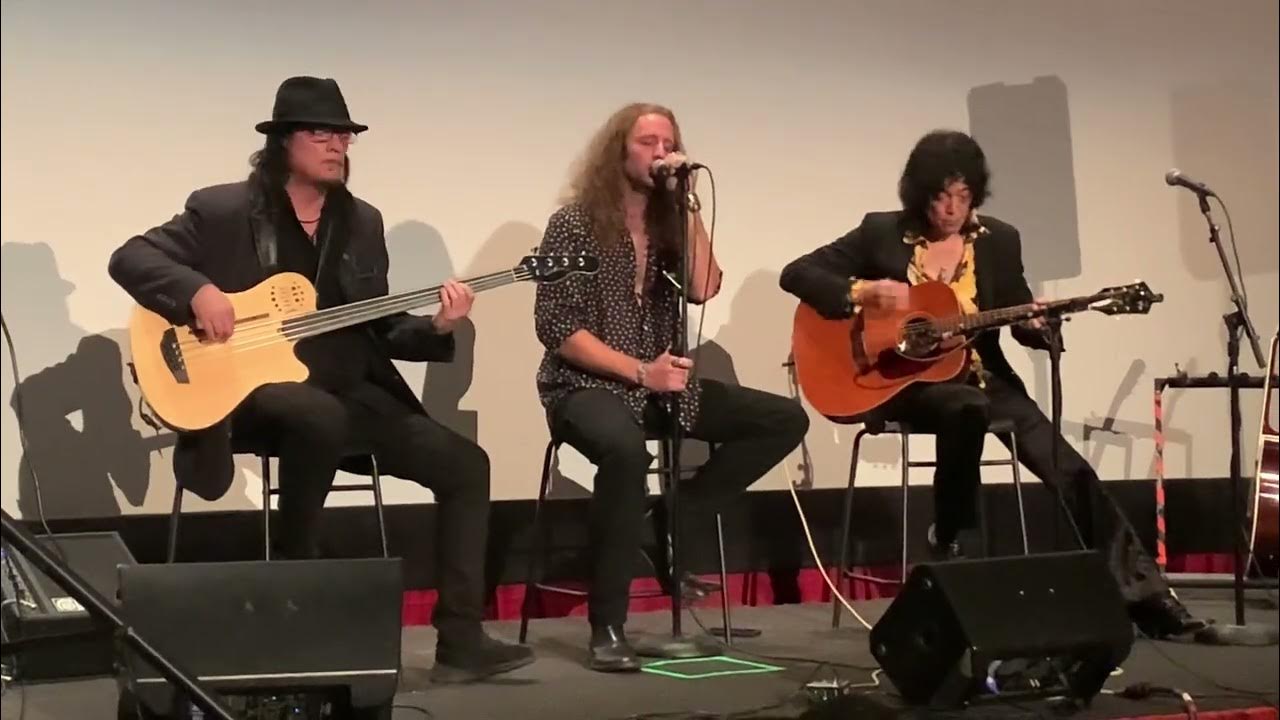 Rain Song ~ Jimmy Sakurai ~ August Young ~ Chuck Wright ~ 9/15/2023 ...