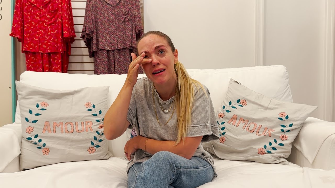 Protecting my Peace w/Grace & Joy | Update | End of An Era - YouTube