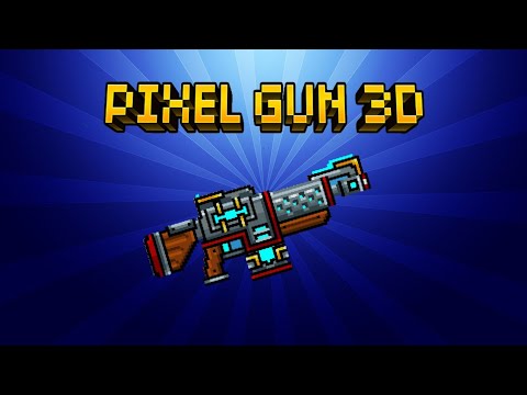 How To Make A Pixel Gun 3D Thumbnail For [Gun Reviews] - YouTube