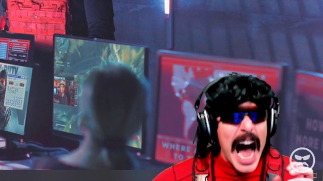 DrDisRespect RageTage | JAN 2021 - YouTube