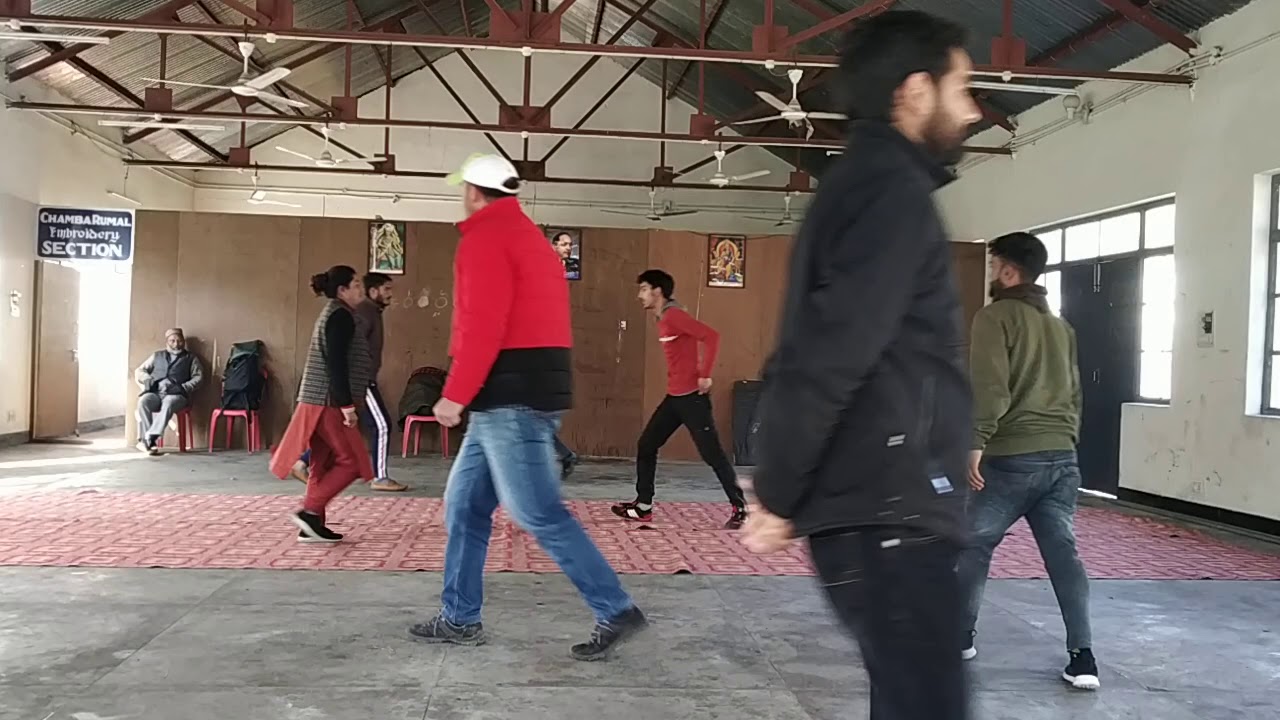 Physical Movement in theatre #Workshop #Basics - YouTube