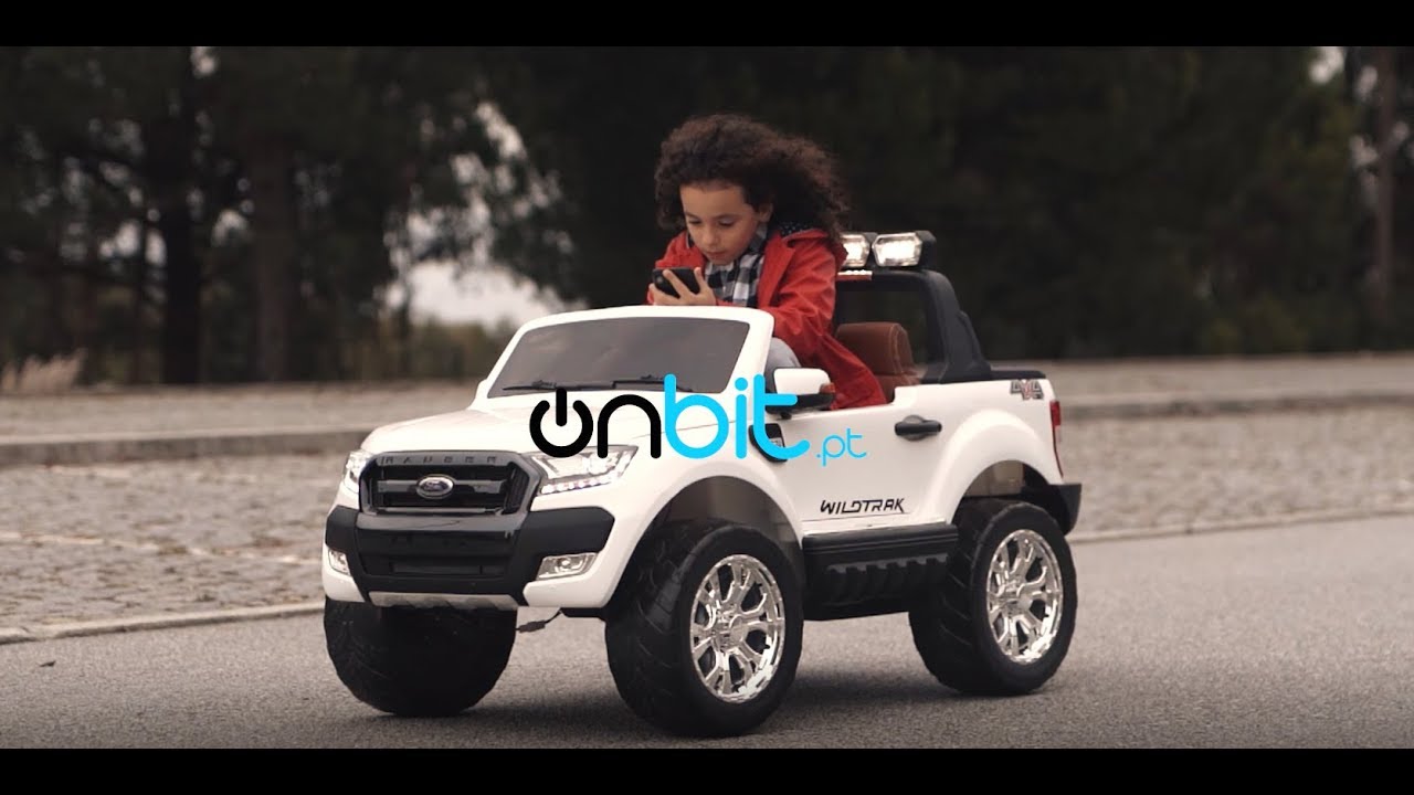 Carros Eléctricos para Crianças e Bebés - YouTube