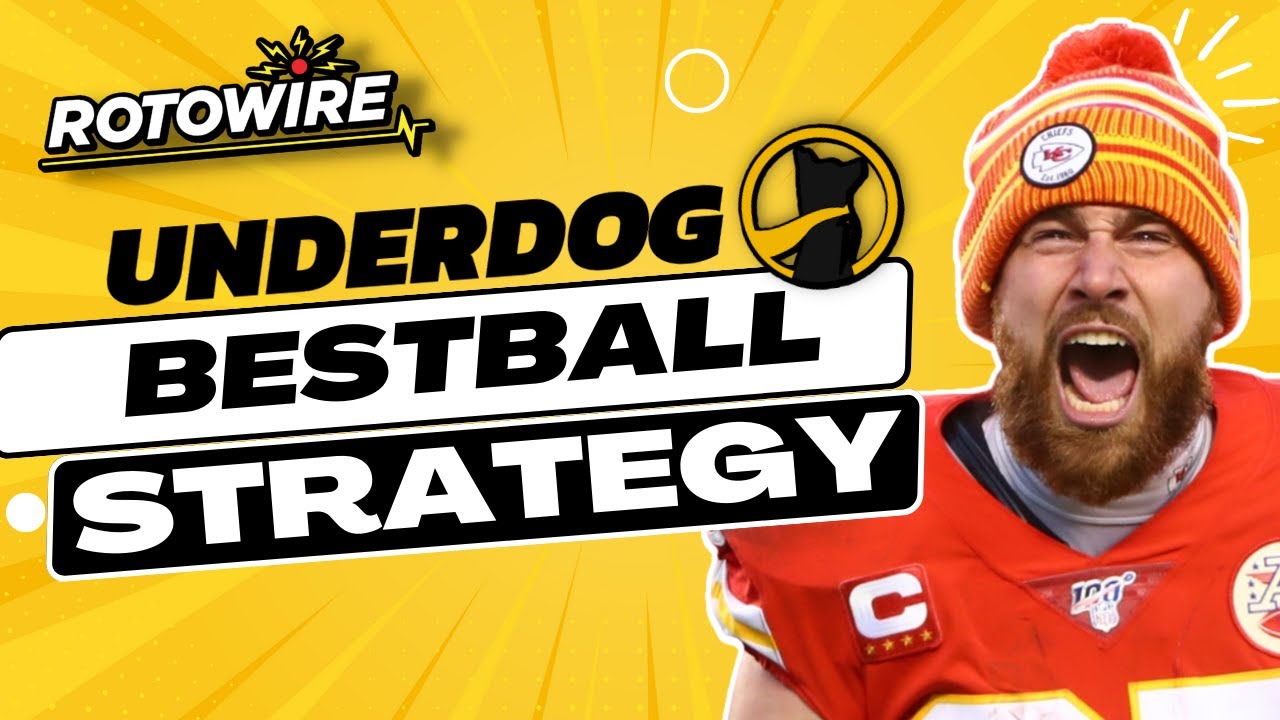 2023 NFL BESTBALL New Strategy Tip for Underdog Fantasy - YouTube