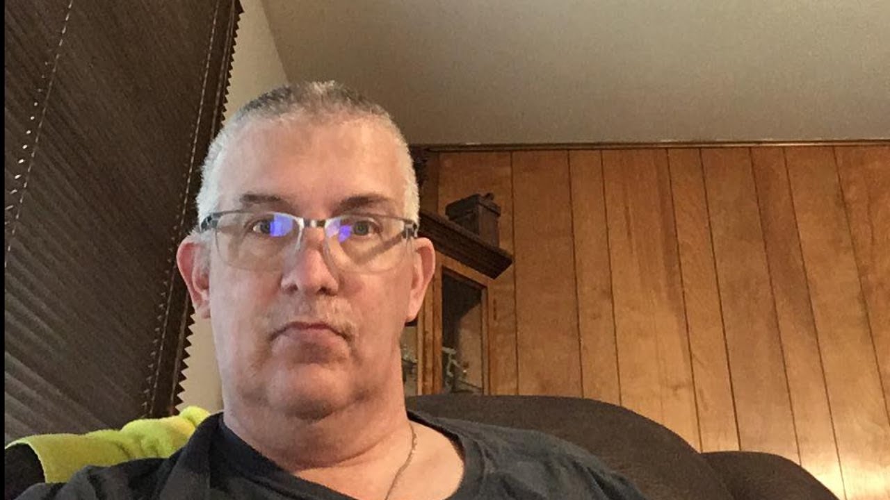 Stroke Survivor Stephen Albright Shares His Recovery Journey - YouTube