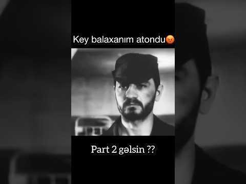 Keybalaxanım atondu - gecə qatarında qətil filmi