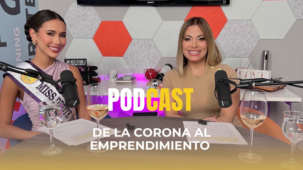 De la Corona al Emprendimiento: Cómo una Reina de Belleza Conquista el ...