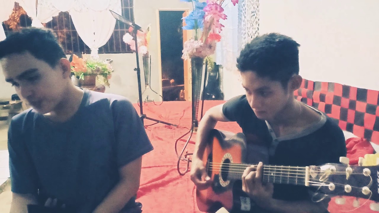 KAHIT MAPUTI NA ANG BUHOK KO FT. Edrian Sasutil ( HAHA EPIC FAIL ...