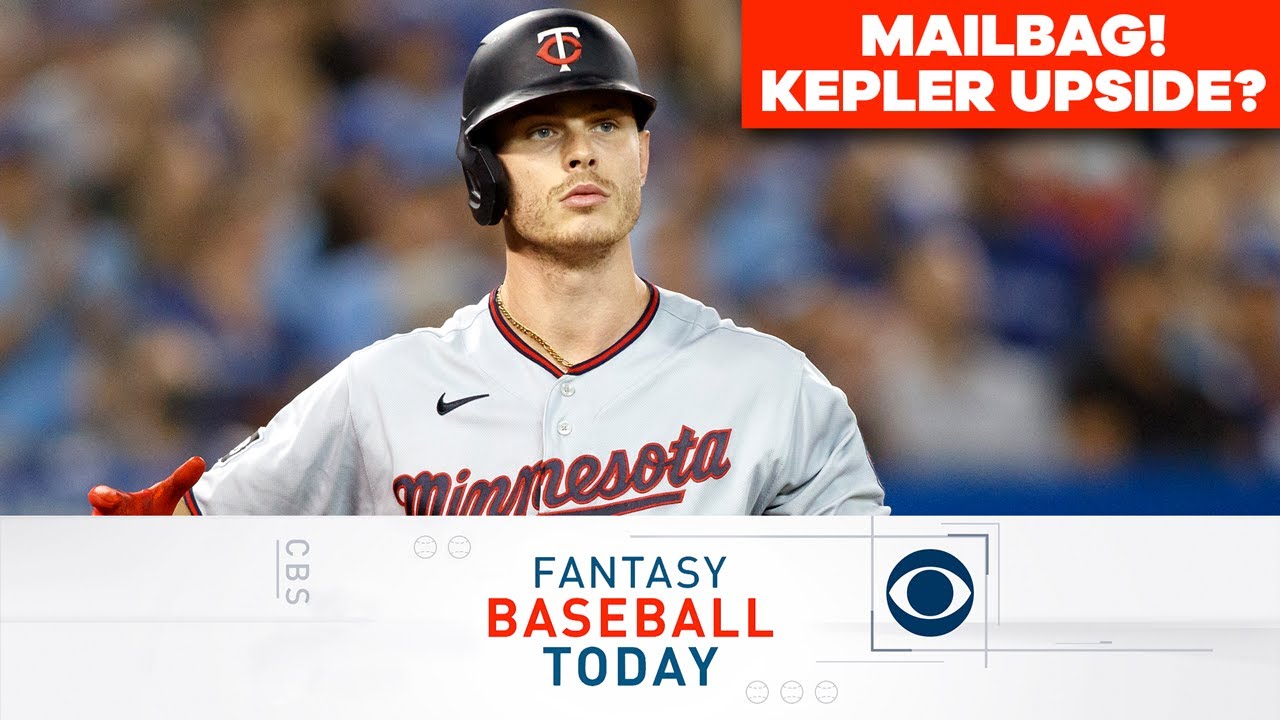 MAX KEPLER A SLEEPER? INFLATION IN KEEPER LEAGUES - MAILBAG | 2022 ...