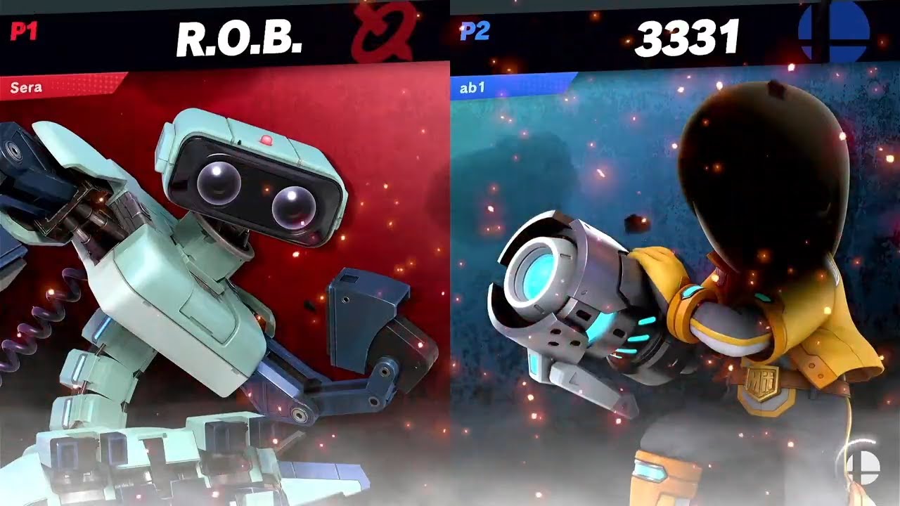 Sera (R.O.B.) vs I'll be gale (Mii Gunner 3331) - LR3 - WGAC #103 - YouTube