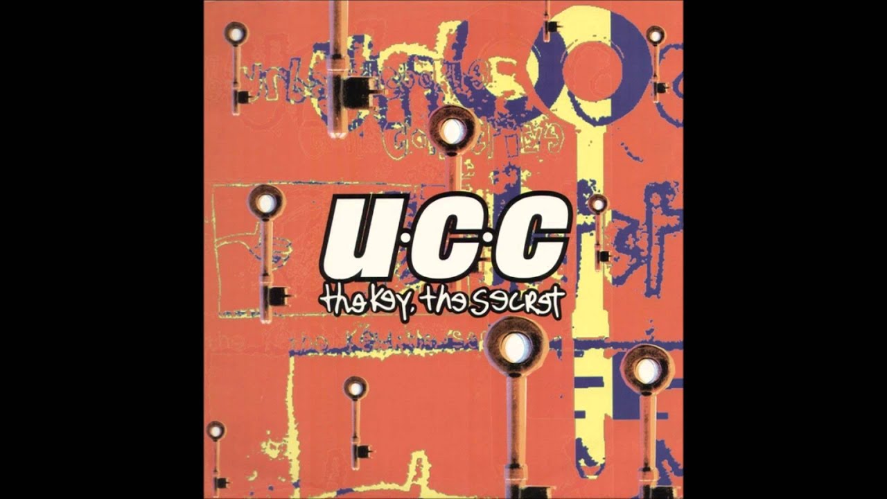 The Key, The Secret (Armand's Electro Mix) - U.C.C. Urban Cookie ...