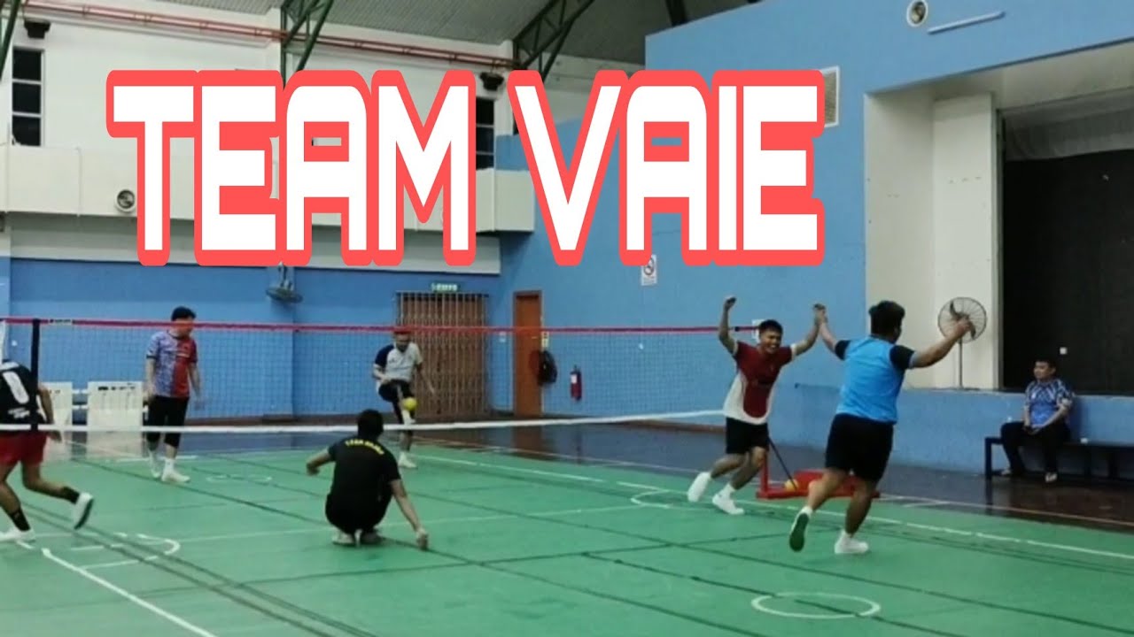 LATIHAN TEAM VAIE - YouTube