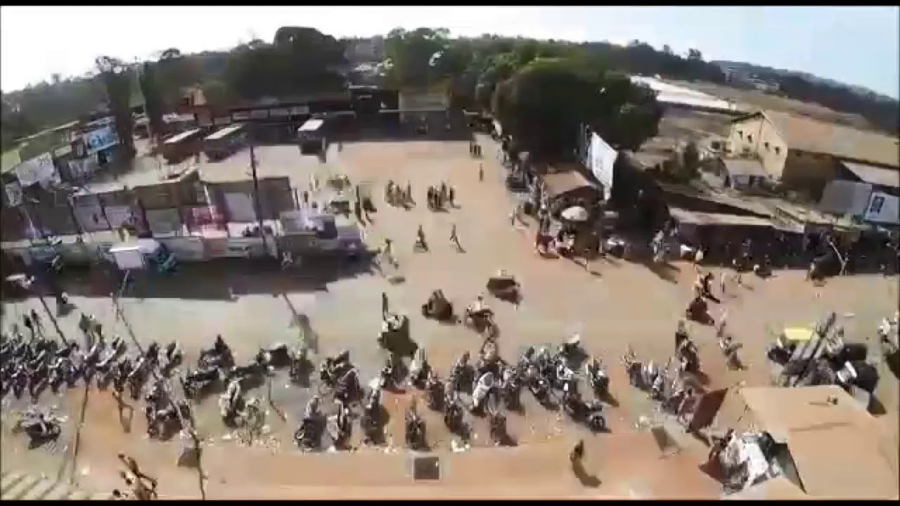 DAPOLI BUS STAND TIME LAPSE - YouTube