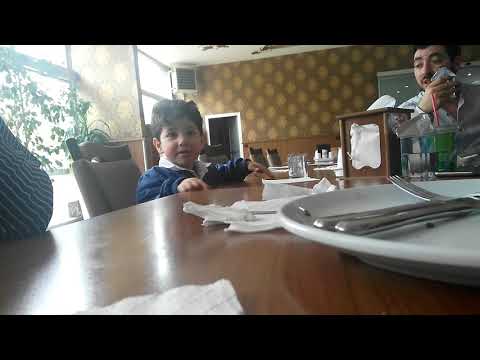 I love you Çınar Berk İngilizce konuşuyor.