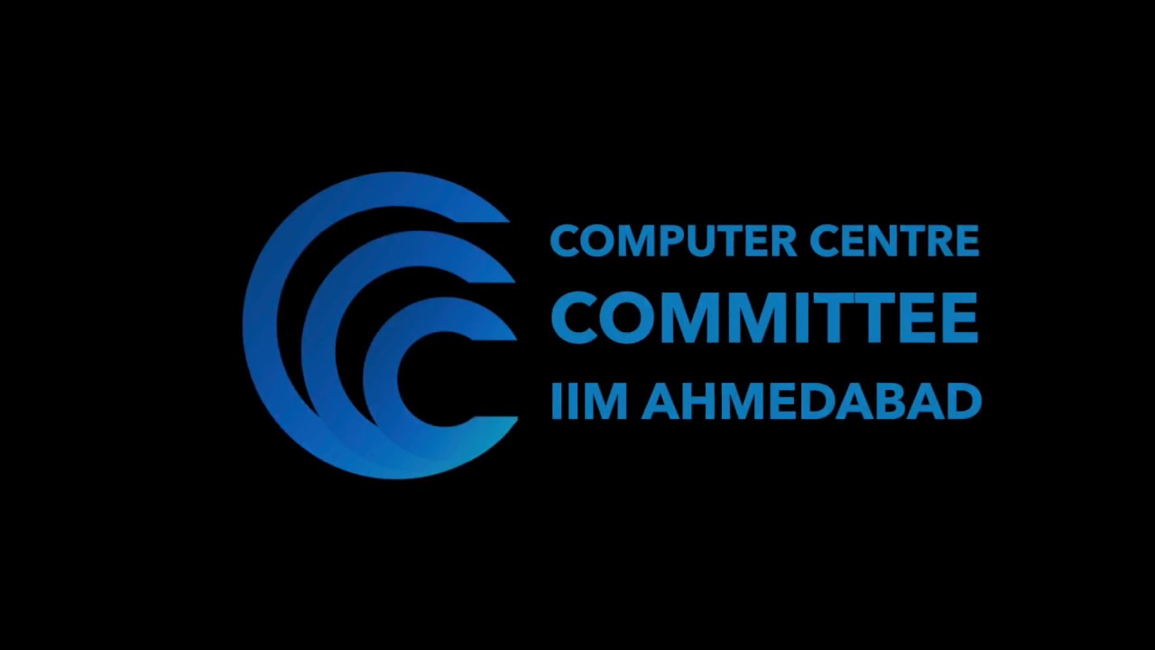 Dorm Printer Setup - CCC, IIM Ahmedabad - YouTube