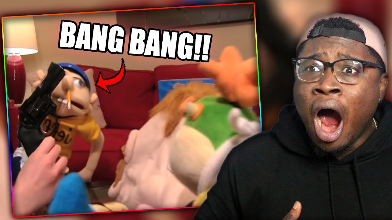 JEFFY MEETS JUNIOR FOR THE FIRST TIME! | SML Movie: Bowser Junior's ...