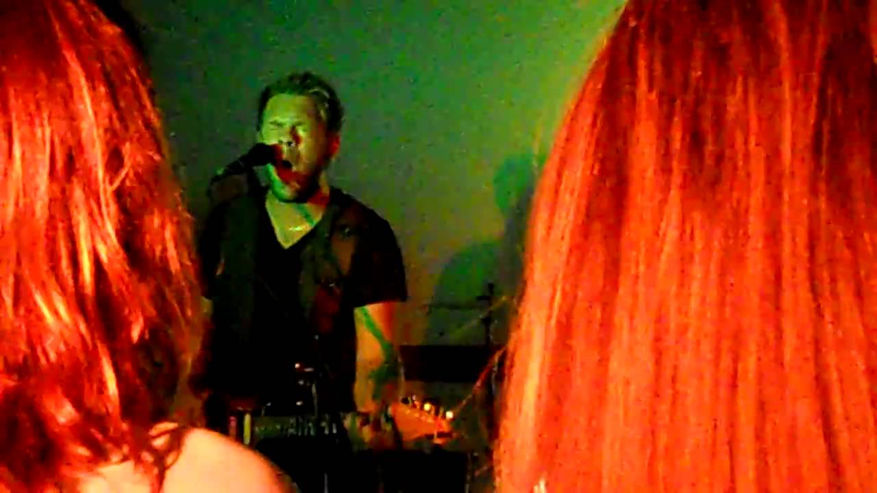 The Lee Roessler Band Live at the Catholic Underground - YouTube