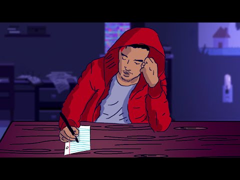 Bandit - HADA NTA  [ Animation Clip Video ] - ( Prod by VoM )