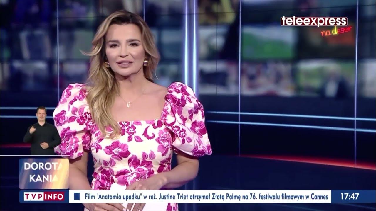 Iga Lewko 28.5.2023 - YouTube