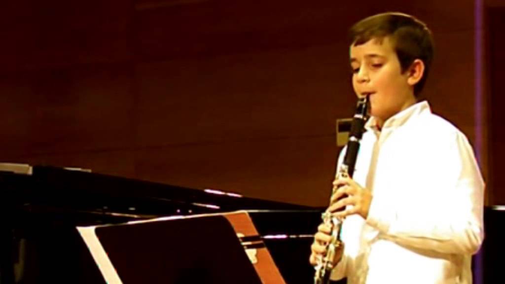 Sergio Ferrer interpreta Pepito Grillo de Ferrer Ferran - YouTube