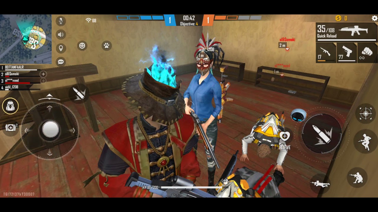 free fire win - YouTube