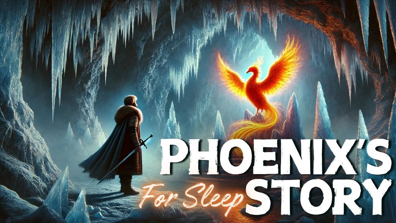 Story of Phoenix - The Prince and the Frozen Phoenix - Storytelling and ...