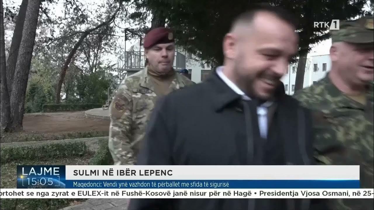 Lajme 15:00 06.12.2024 - YouTube