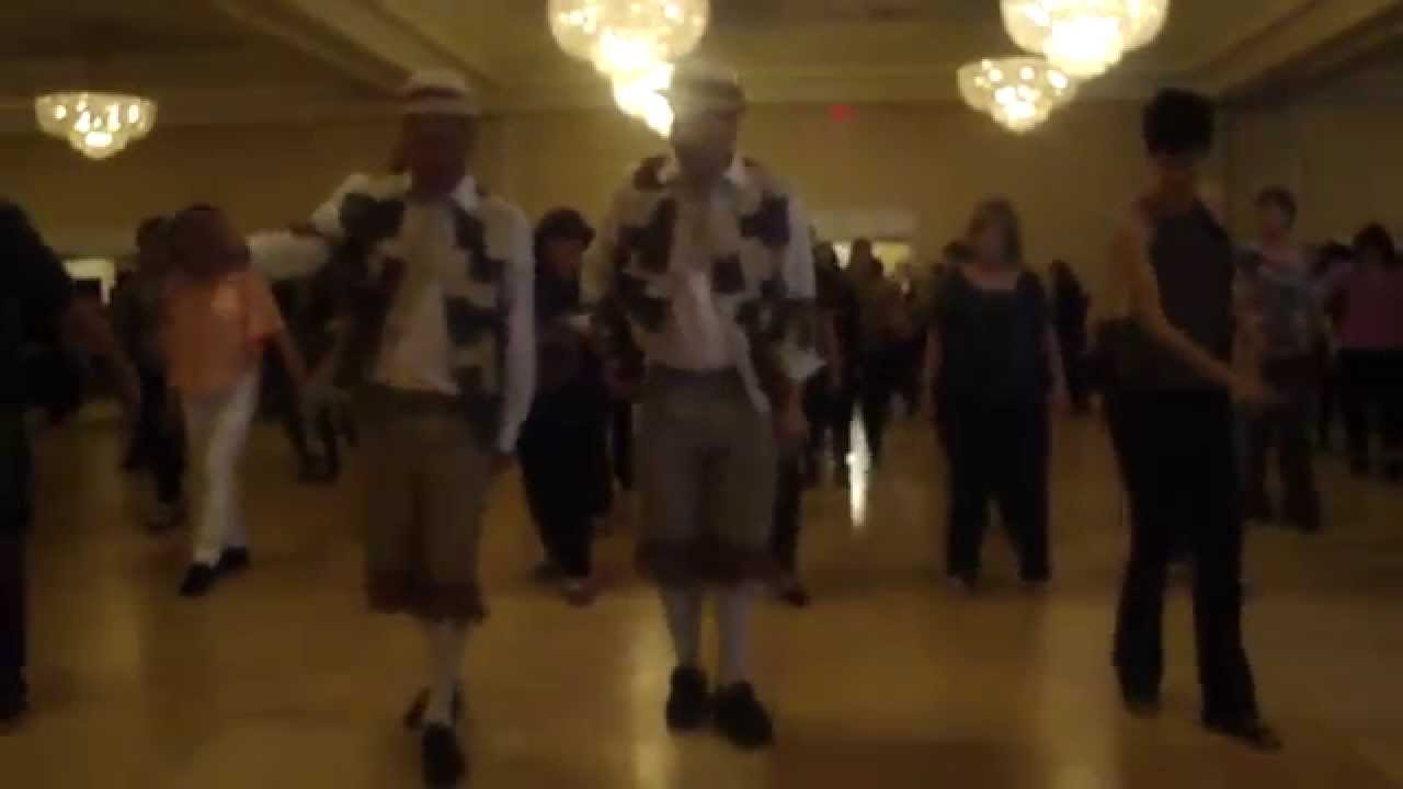 It's Going Down line dance by Will Craig - social dancing at the Boston ...