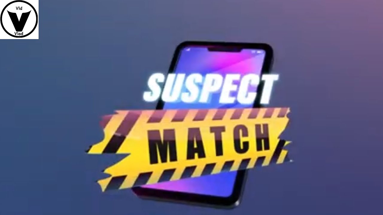 Suspect Match Gameplay Android/iOS - YouTube