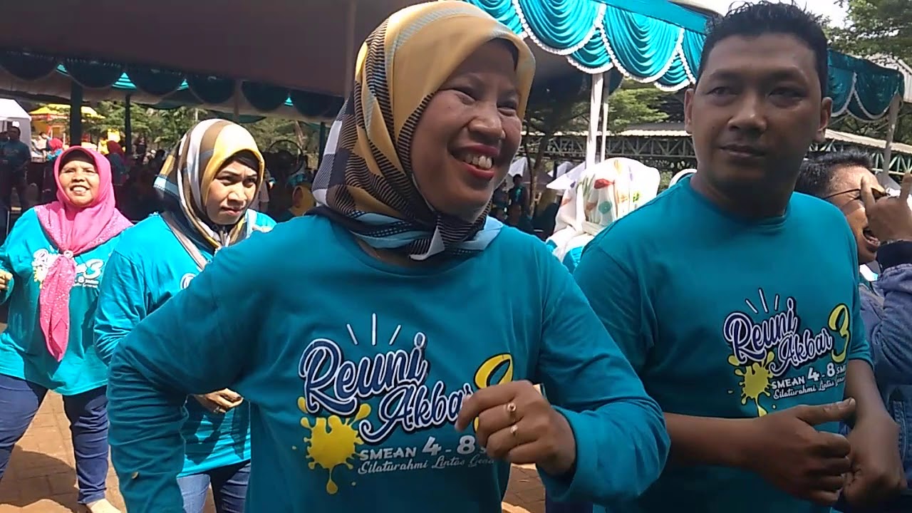 Kop fam '94 @reuniakbar_buperta ragunan - YouTube