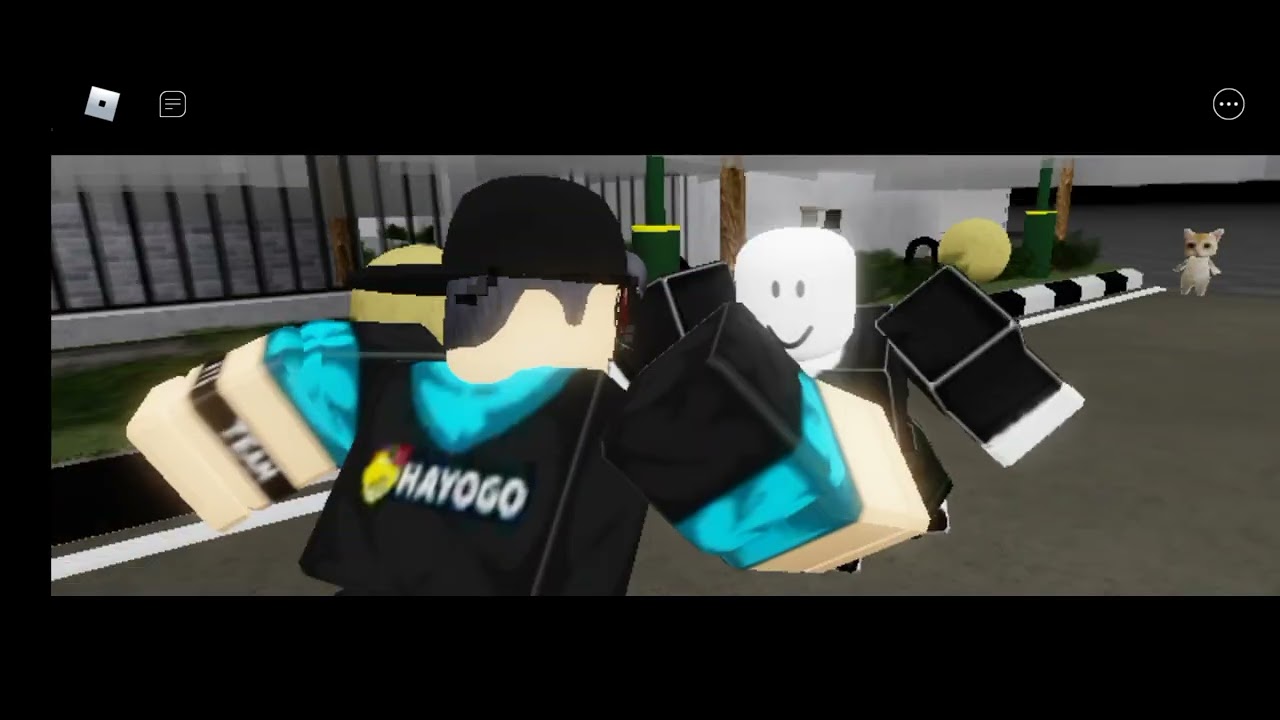 gua kill hayo go 20 detik - YouTube