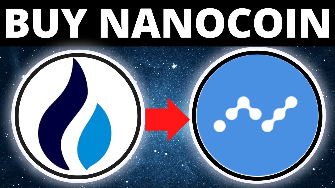 How To Buy Nano Coin NANO Token On Huobi Global - YouTube