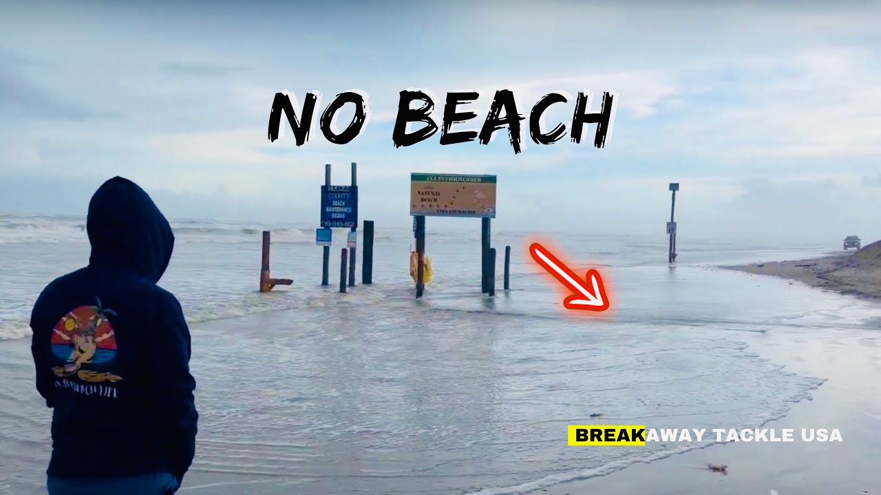 Tropical Storm took away our Beach! Breakaway: Your Best Damn Beach ...