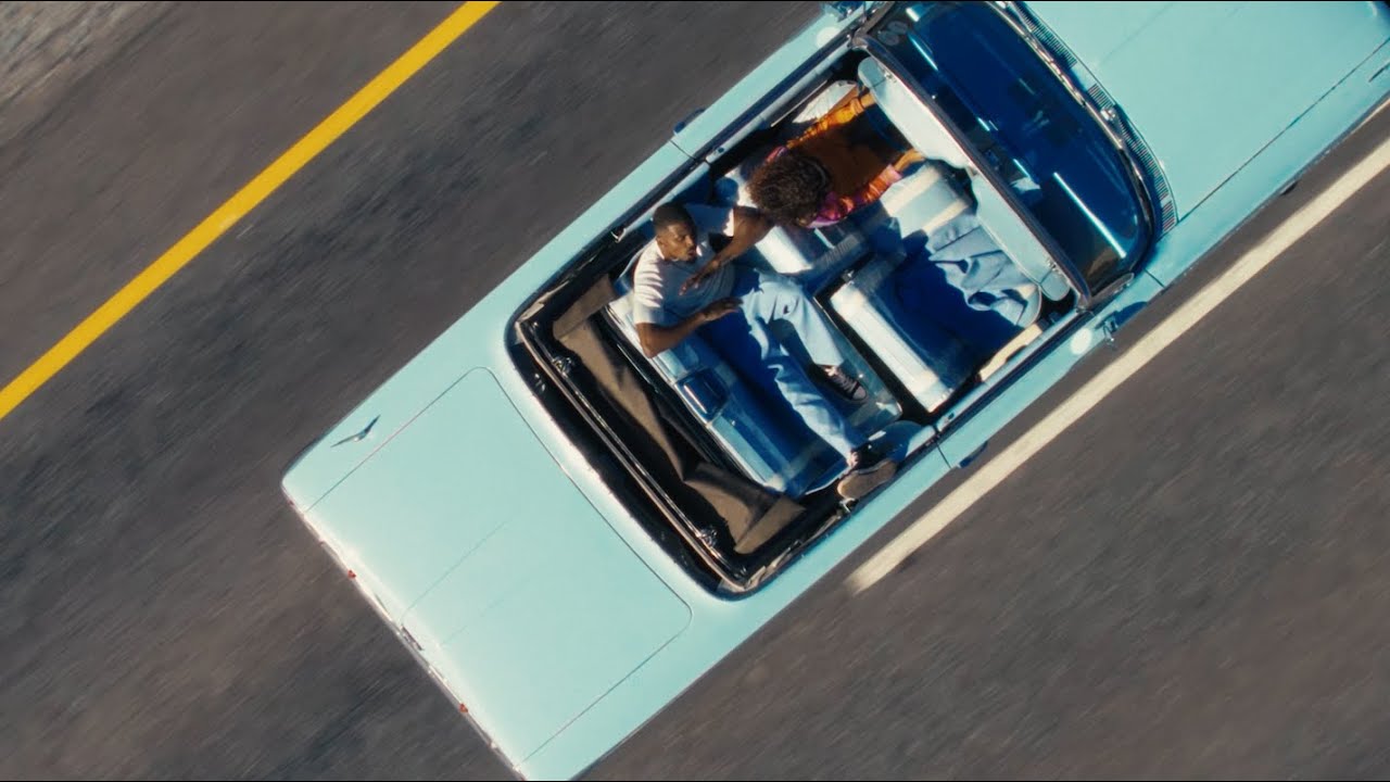 KC CLARKE - SPACESHIPS (Official Music Video) - YouTube