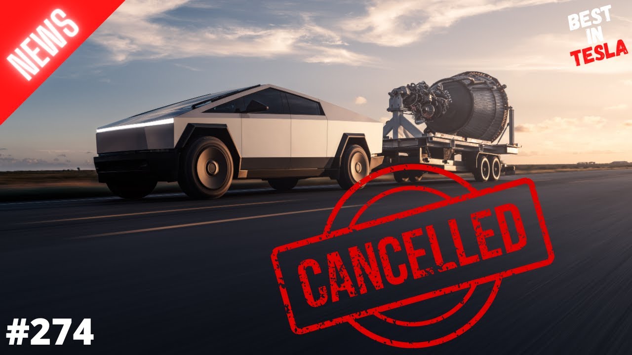 Cybertruck Disappointment - Tesla set NEW records - Why Your Kids Might ...