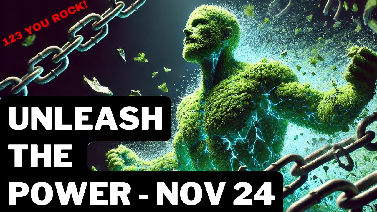 Unleash The Power November 2024 New York - YouTube