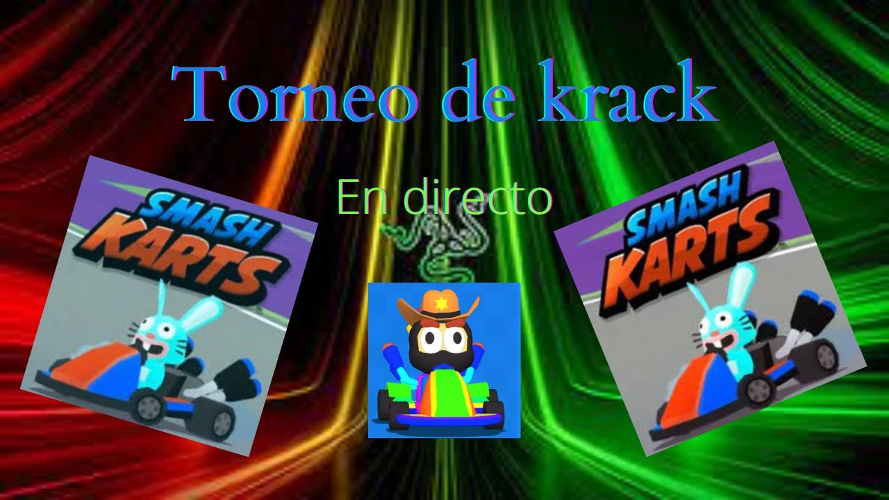 Tourments in live/torneo en directo con Krack y tendra premio| Krack ...