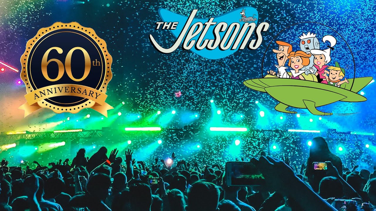 The Jetsons 60th Anniversary Slideshow - YouTube