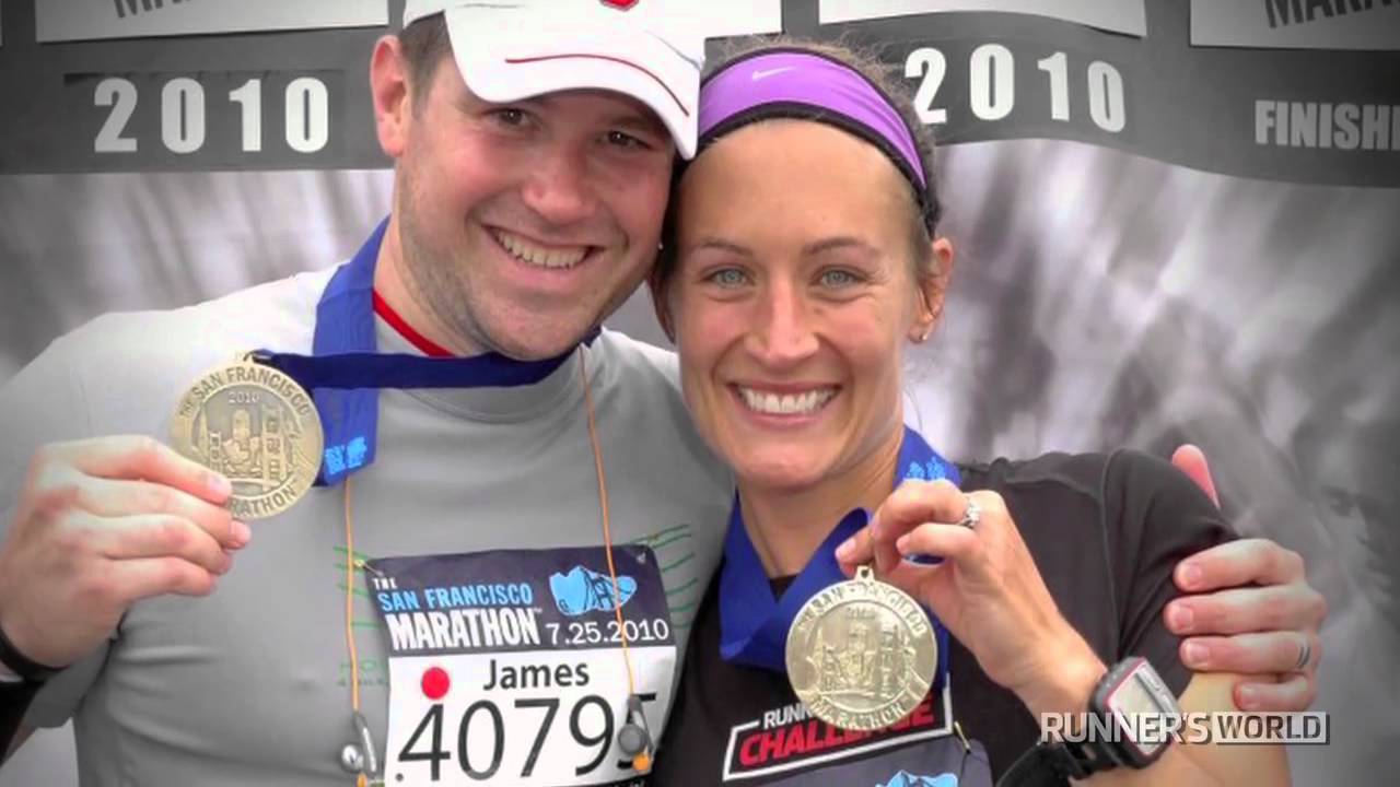 Runner's World Challenge Orr Profile - YouTube