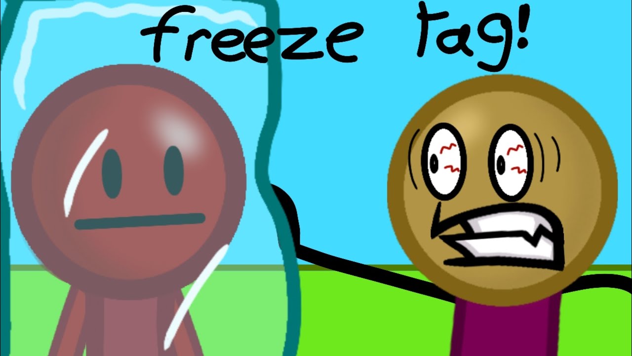 Freeze tag disaster!!!! - YouTube